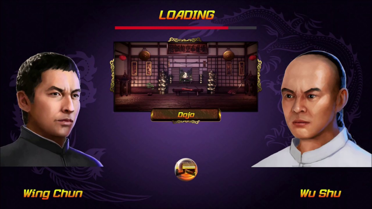 Ip Man Vs Jet Li - Shaolin Vs Wutang Xbox Game - YouTube