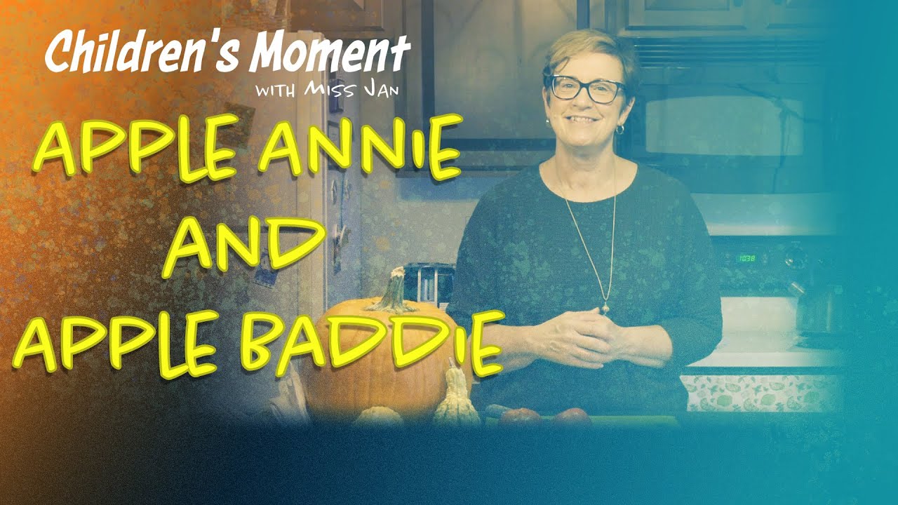 Apple Annie and Apple Baddie - YouTube
