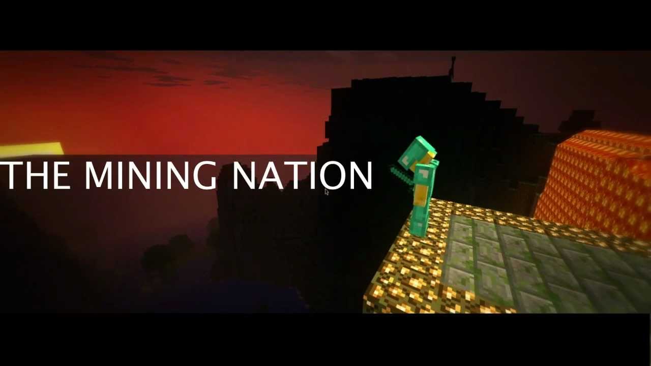 Minecraft Wars Trailer - YouTube