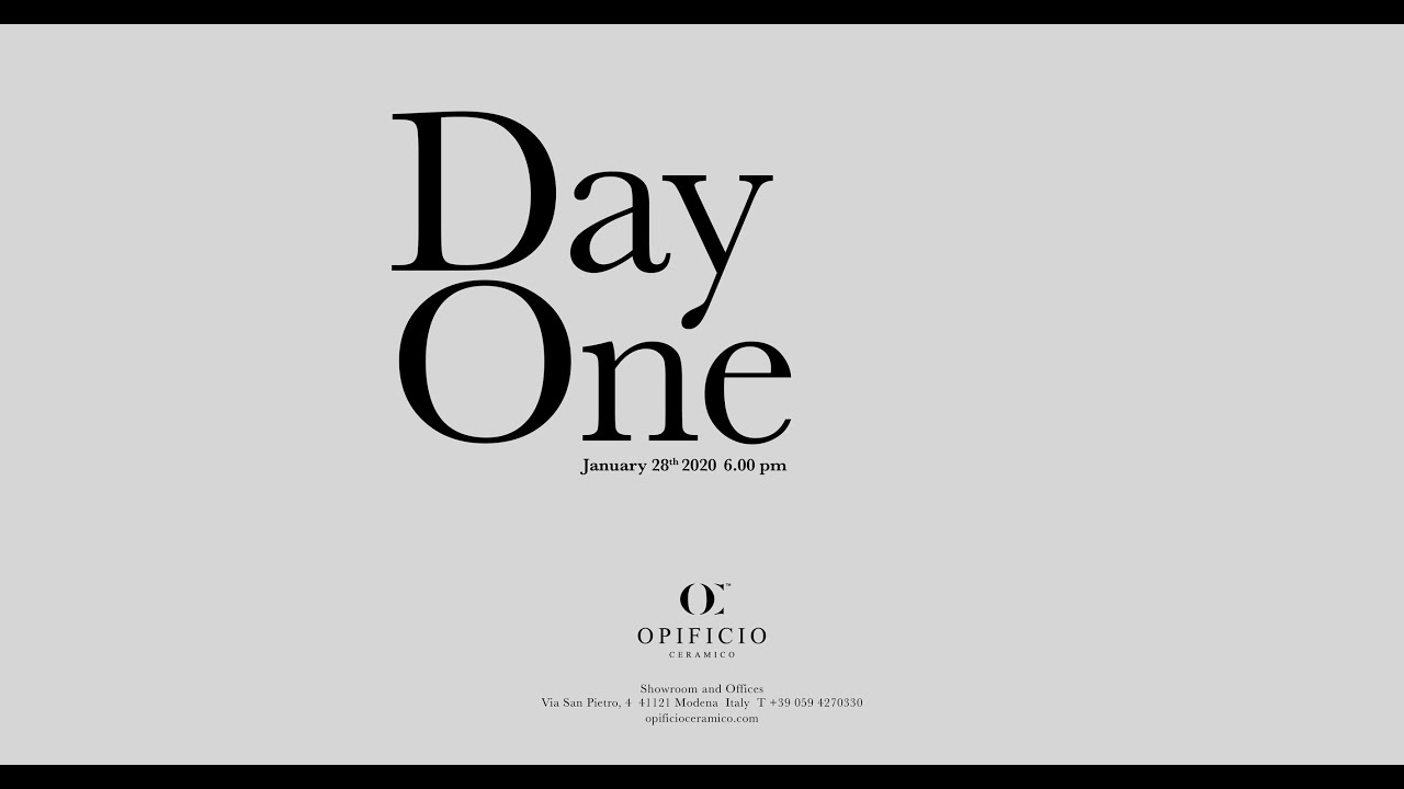 OC Day One - YouTube