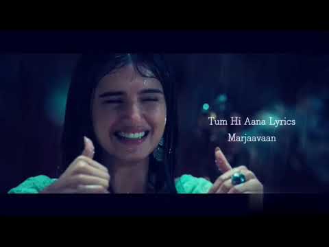 TumHi Aana|Marjaavaan |Jubin Nautiyal Turkish Deshmukh Sidharth Malhotra  Neha Singh Delhi Tara Suta
