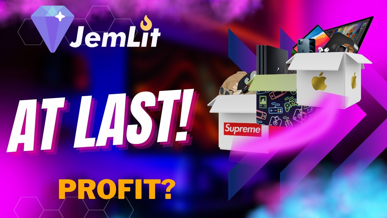 💰From Disappointment to Thrill: My first Experience with Jemlit Mystery ...