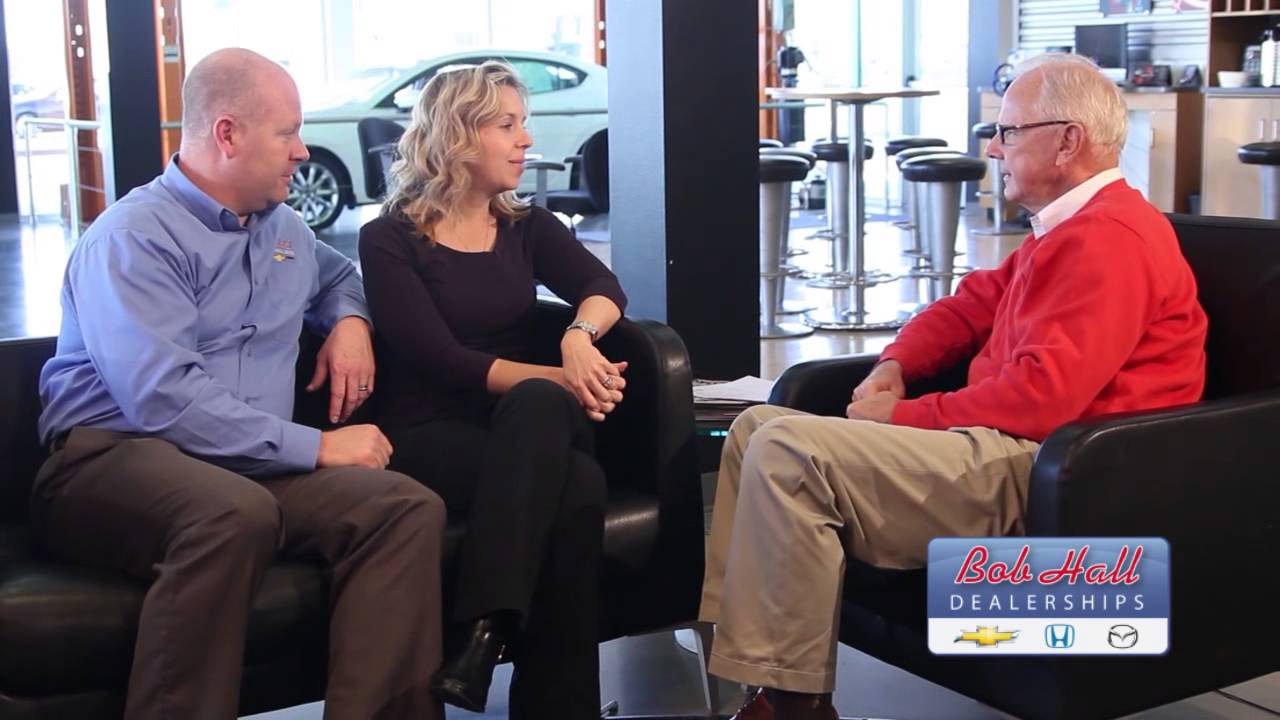 Bob Hall Dealerships Change is Good - Community Giving - YouTube