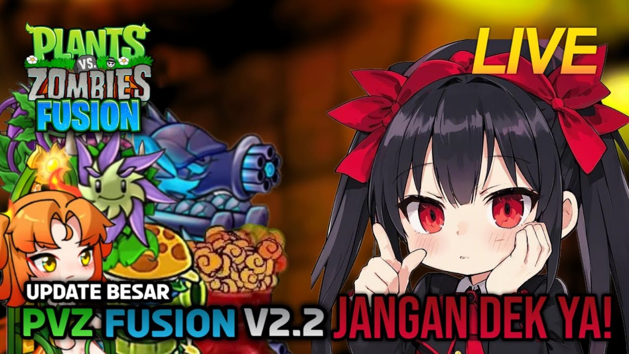 MENCARI CARA UNTUK COUNTER ZOMBIE KING DI PVZ FUSION VERSI TERBARU ...