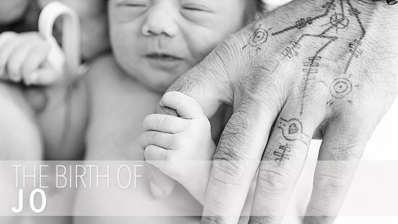 Natural Labour and Birth: A Journey through Hospital Photography ...