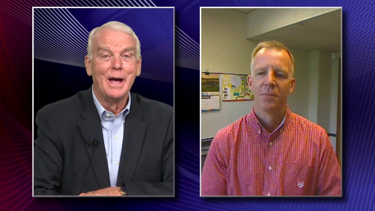 South Centers Chat- Gregory Davis, PhD, Prof and Asst Director, OSU ...