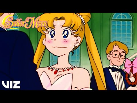 Graduation Dance | Sailor Moon: The Complete First Season | VIZ