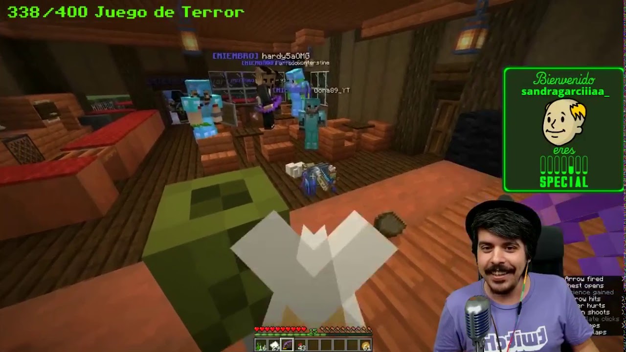 Silithur canta madre anoche en las trincheras en concurso de talentos ...