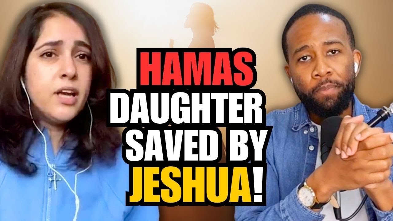 The Daughter of HAMAS Founder was SAVED By Yeshua!...(From Jihad to ...