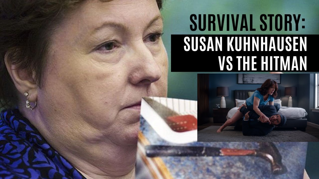 A survival story; Susan Kuhnhausen vs The Hitman - YouTube