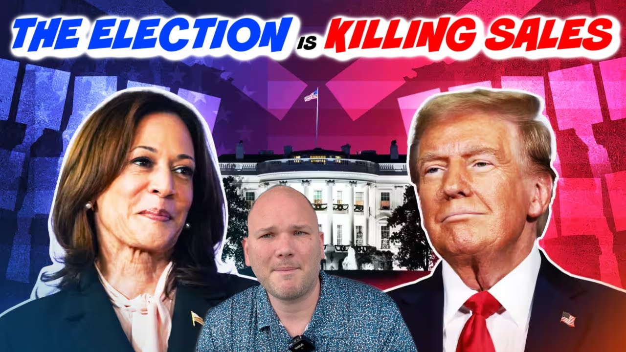 2024 Presidential Election is KILLING your Ebay Sales & Business