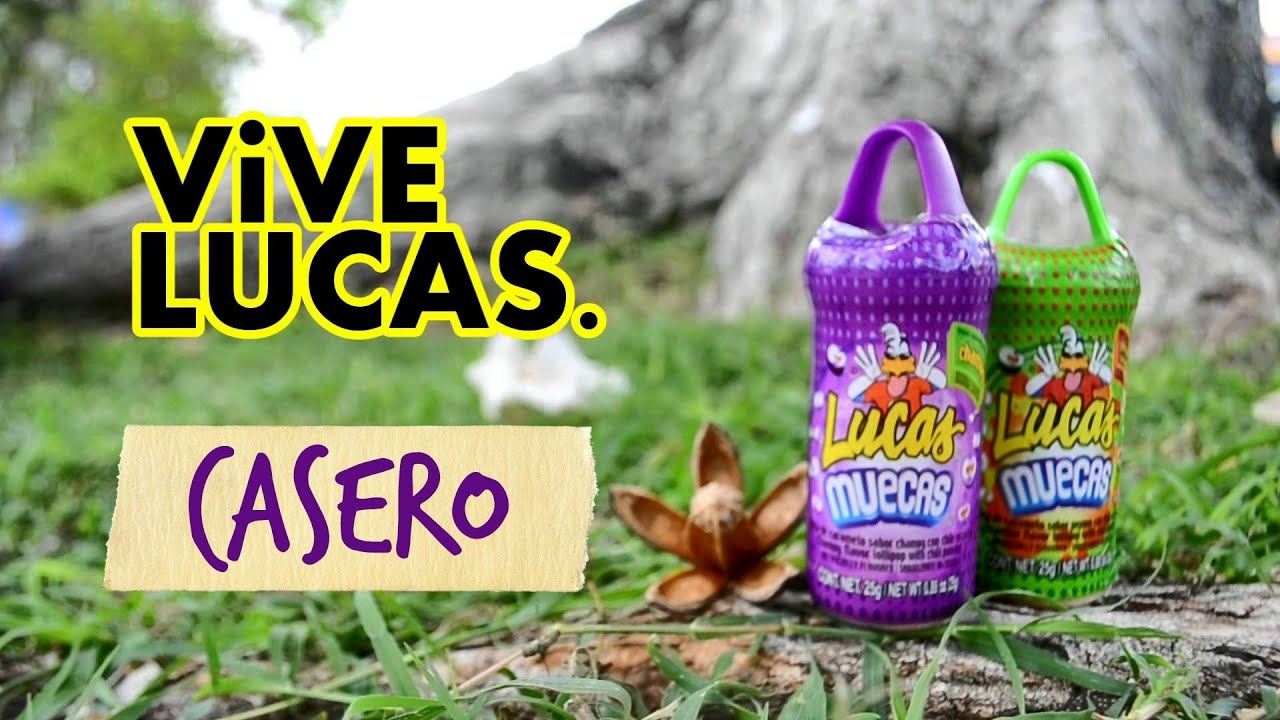 Vive Lucas - Star Wars (Comercial Casero) - YouTube