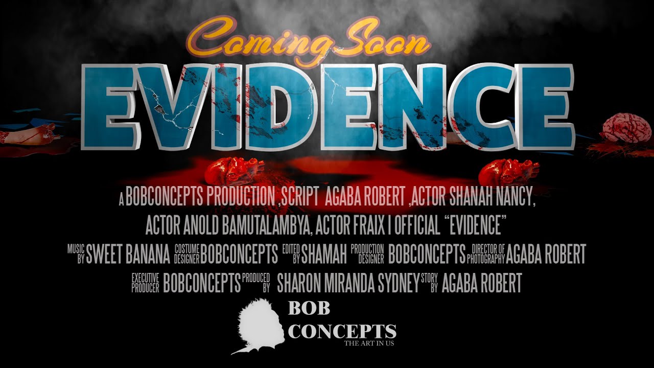 EVIDENCE 4K TRAILER - YouTube
