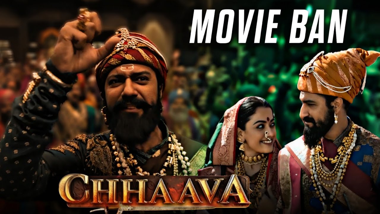 Chhava Movie Controversy Finally Resolved - YouTube