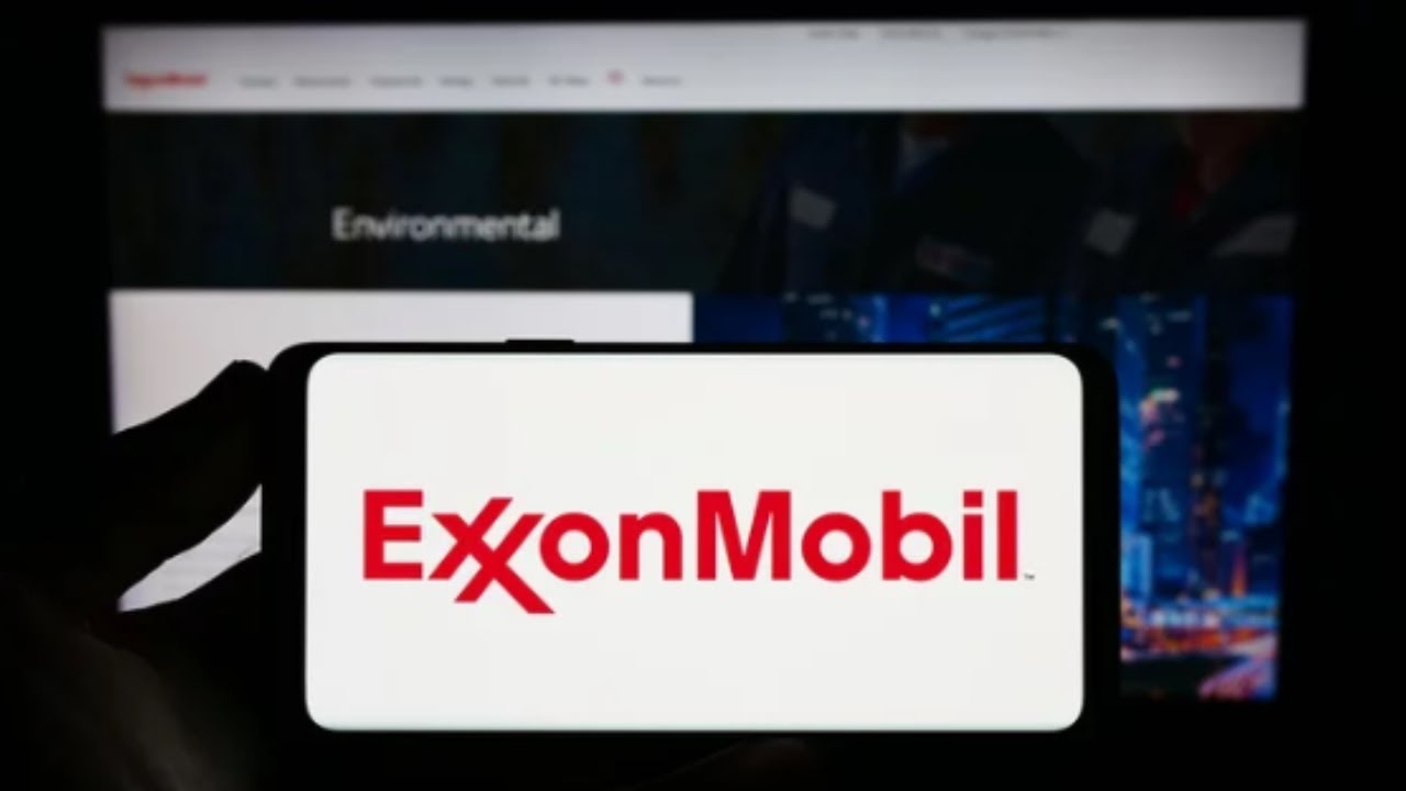Decoding Stock Signals: Exon Mobile Buy Level Analysis - YouTube