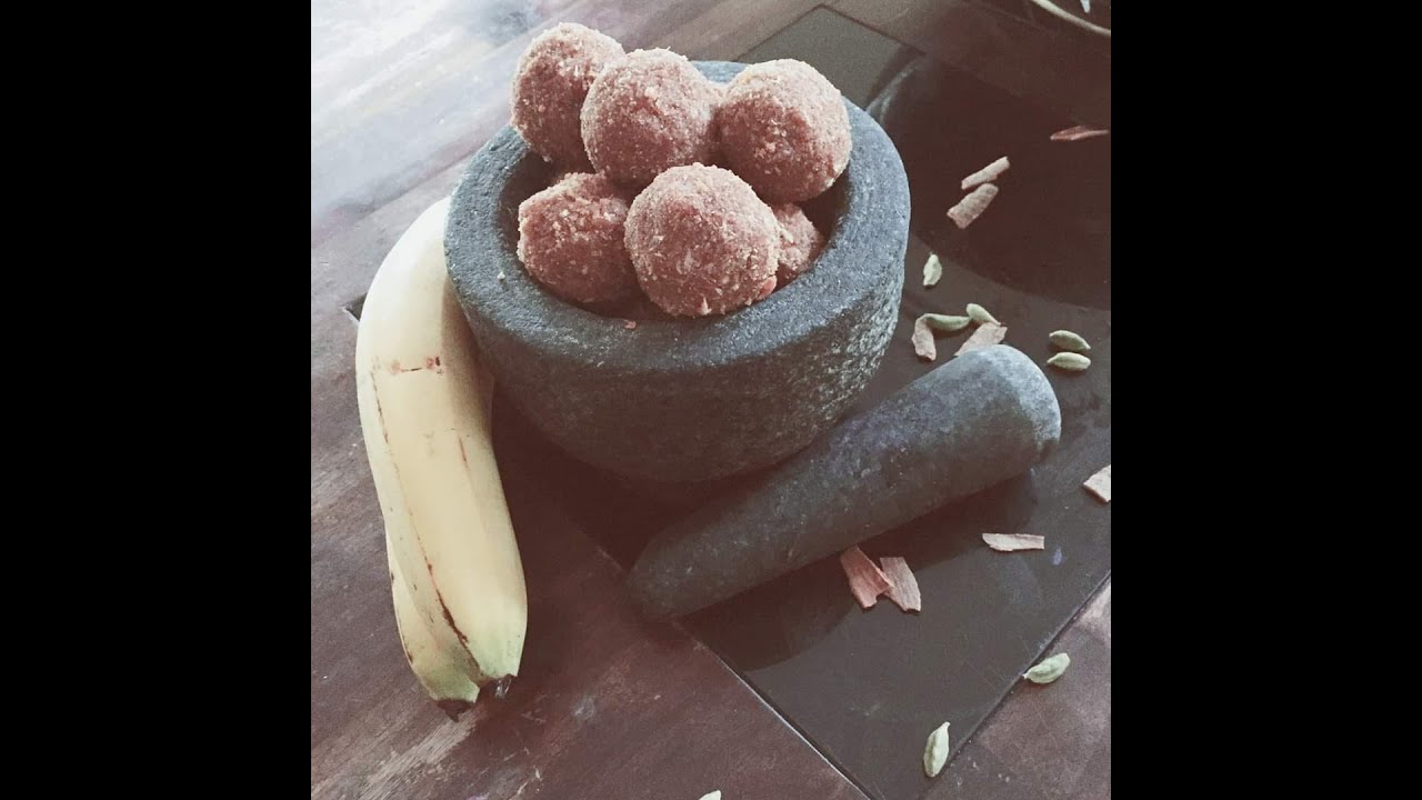 Ari unda Kerala recipe/Ari unda in Malayalam. - YouTube