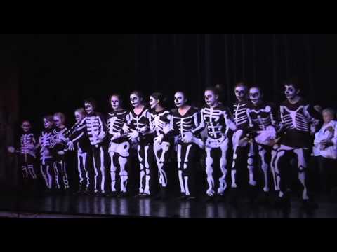Skeleton Song - YouTube