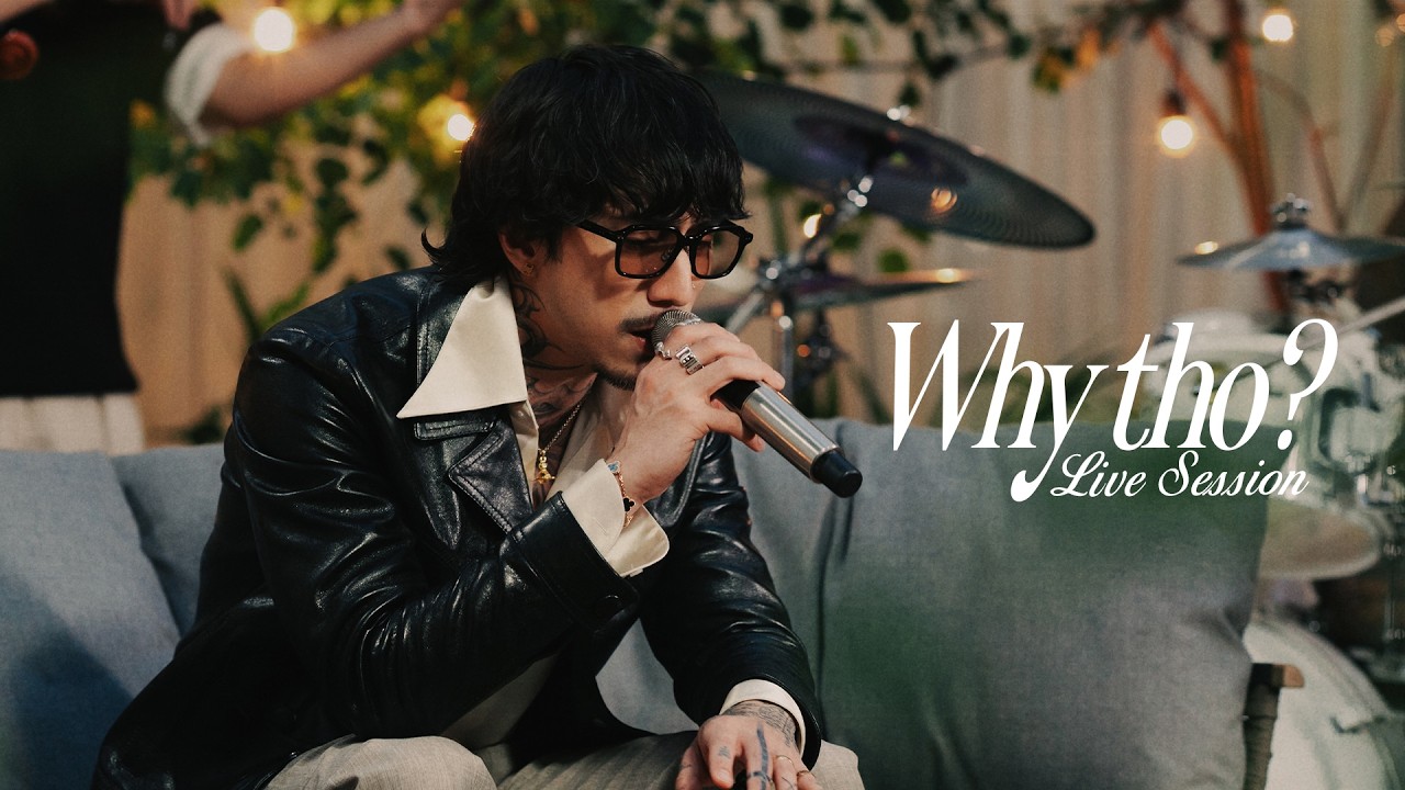 TIMETHAI - ไม่อยากให้เป็นเขา (Why tho?) [LIVE SESSION] - YouTube Music