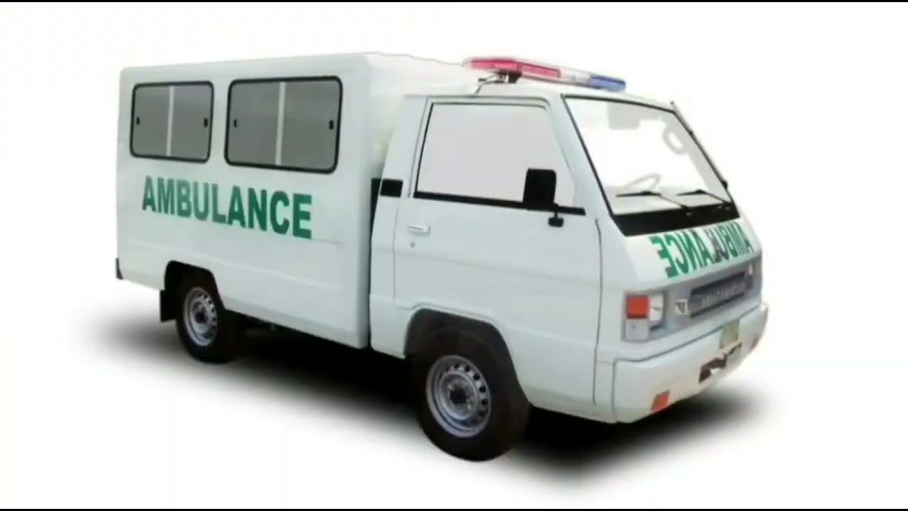 MITSUBISHI L300 EURO4 CUSTOMIZED UTILITY VAN BODY - YouTube