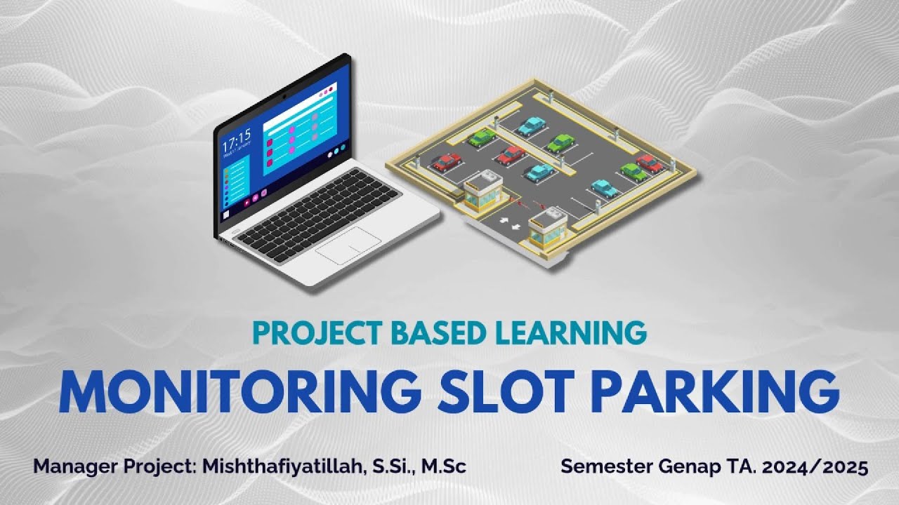 Monitoring Slot Parking - YouTube