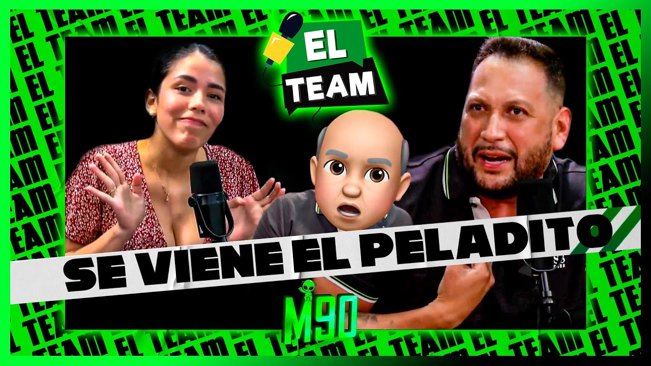 🔶 El Team - La verdadera diversión futbolera • #ELTEAMxMARCA90 18/05 ...