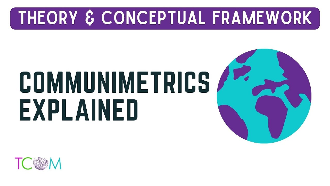 Communimetrics Explained (2021) | TCOM | Theory & Conceptual Framework ...