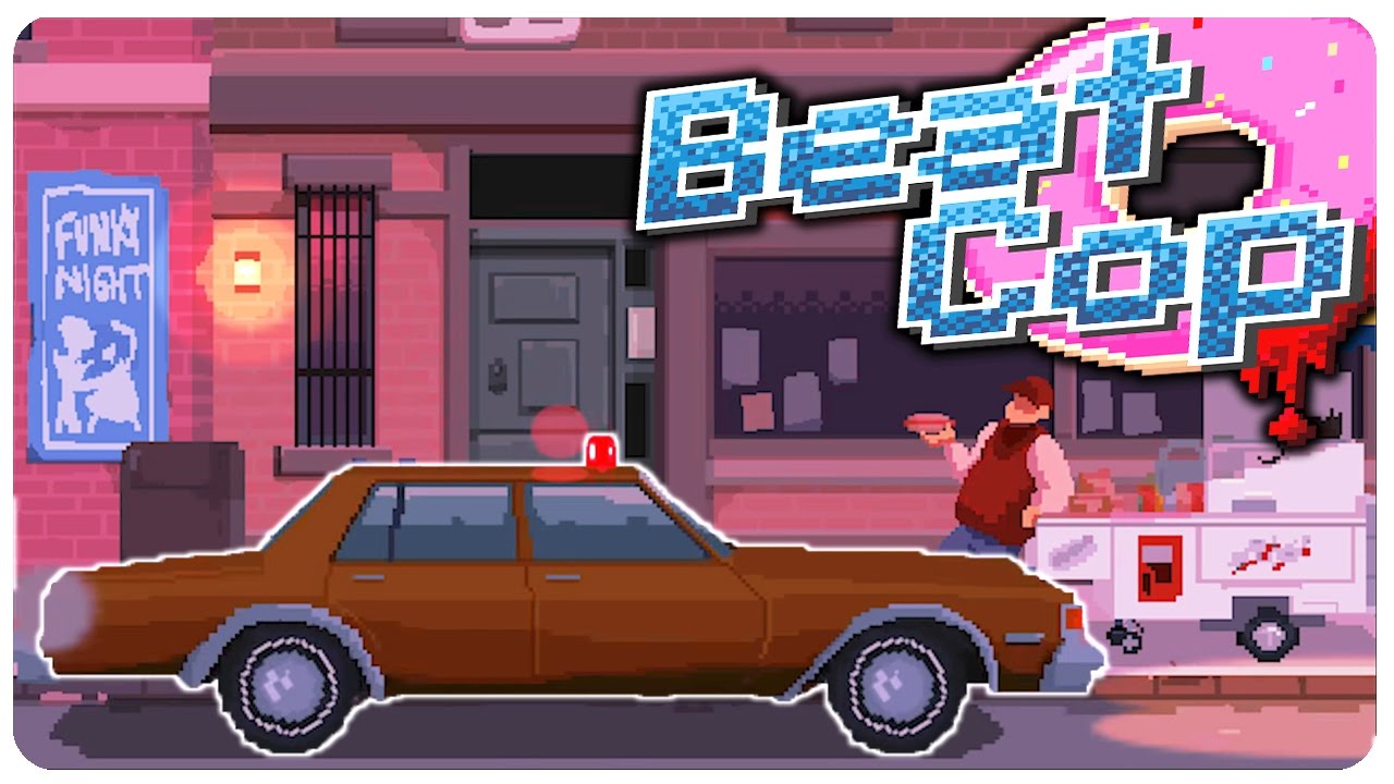 Beat Cop Game - Crazy Man Wants To Set Himself On Fire! | Beat Cop ...
