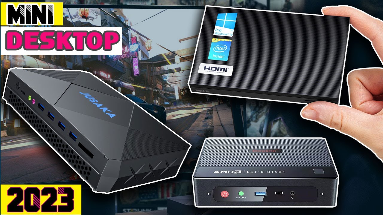 Best Mini Desktop in 2023 | Best Care | AliExpress - YouTube