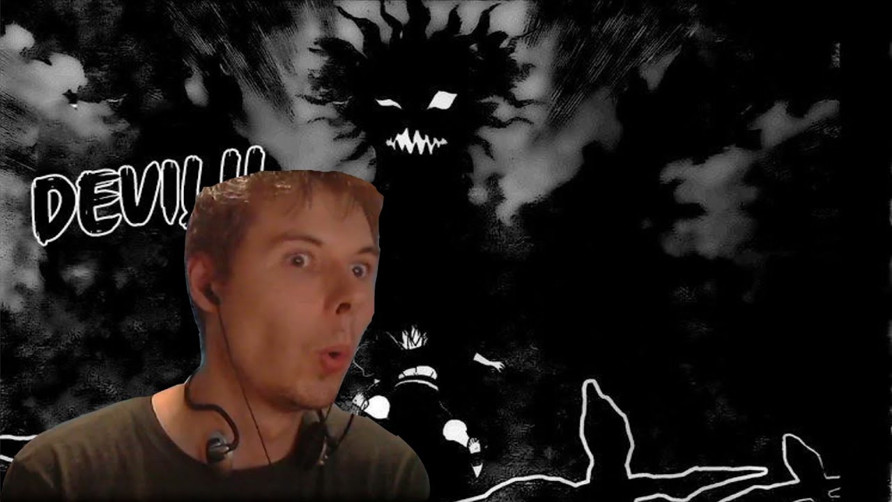 Black Clover Chapter 258 Manga REACTION - YouTube