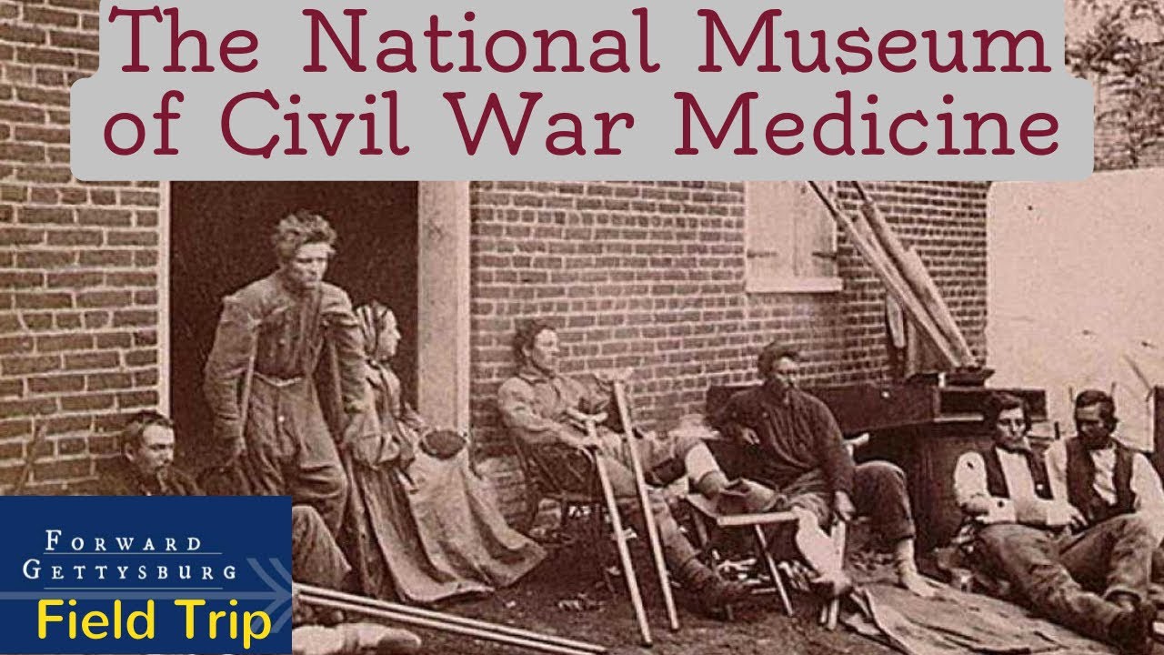 The National Museum of Civil War Medicine - YouTube