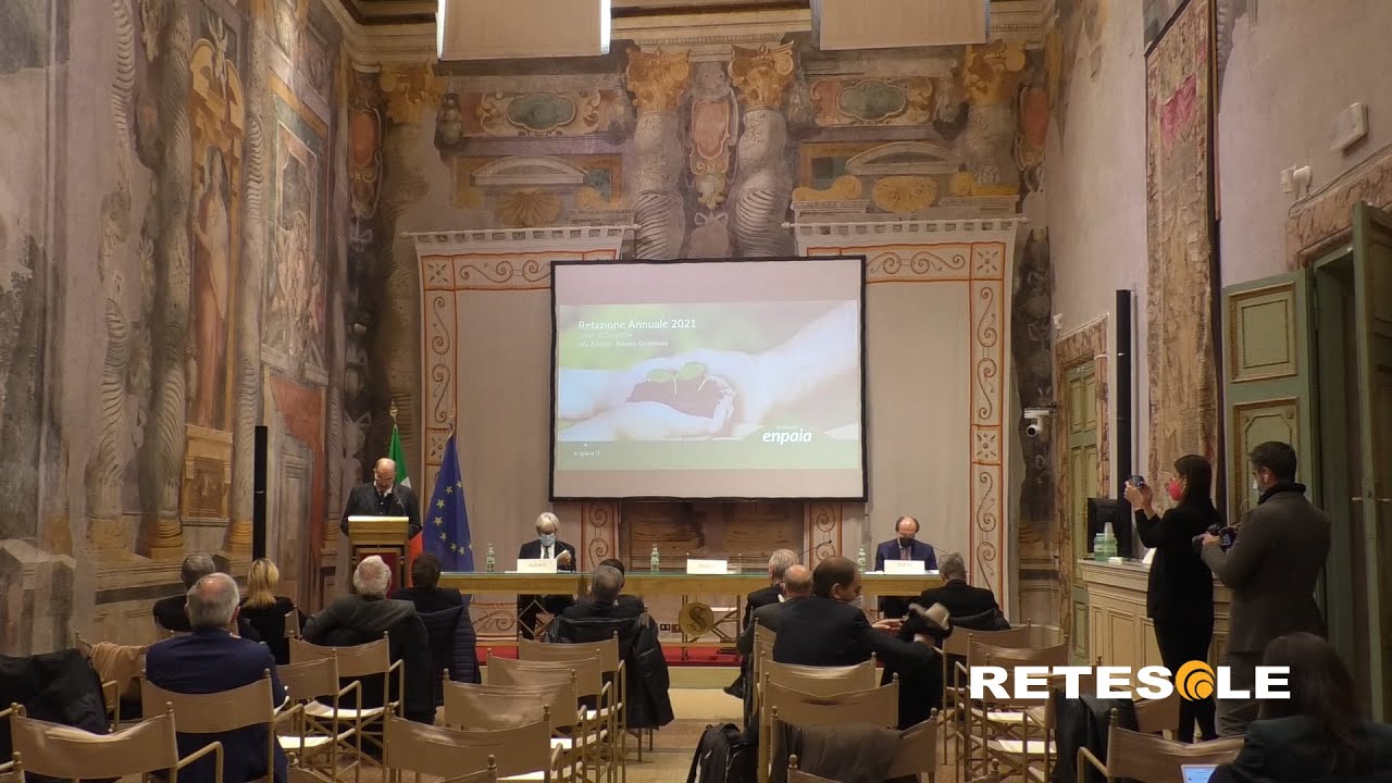 La Fondazione Enpaia presenta la Relazione annuale: segnali di crescita ...
