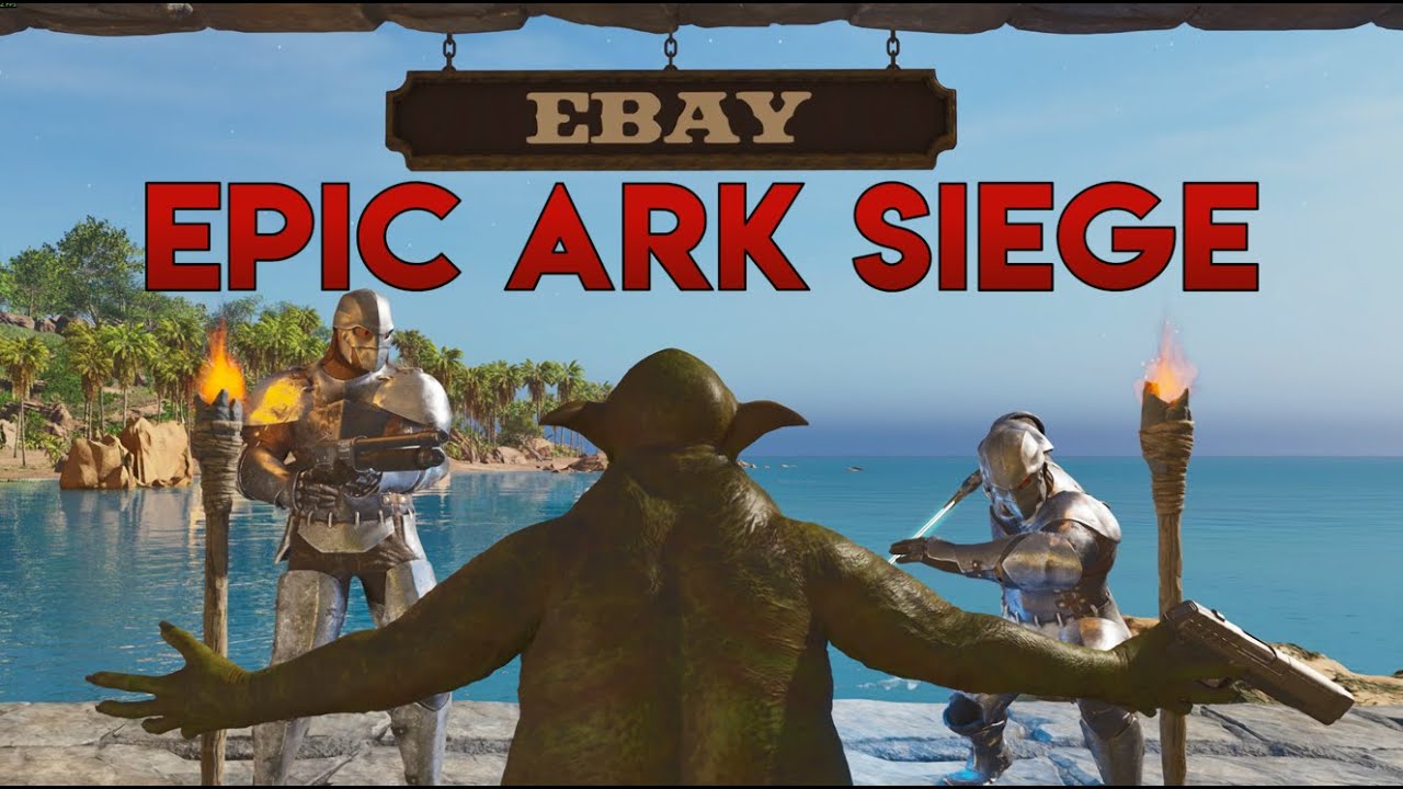 The Siege Of A Very WEIRD Ark Tribe… - YouTube