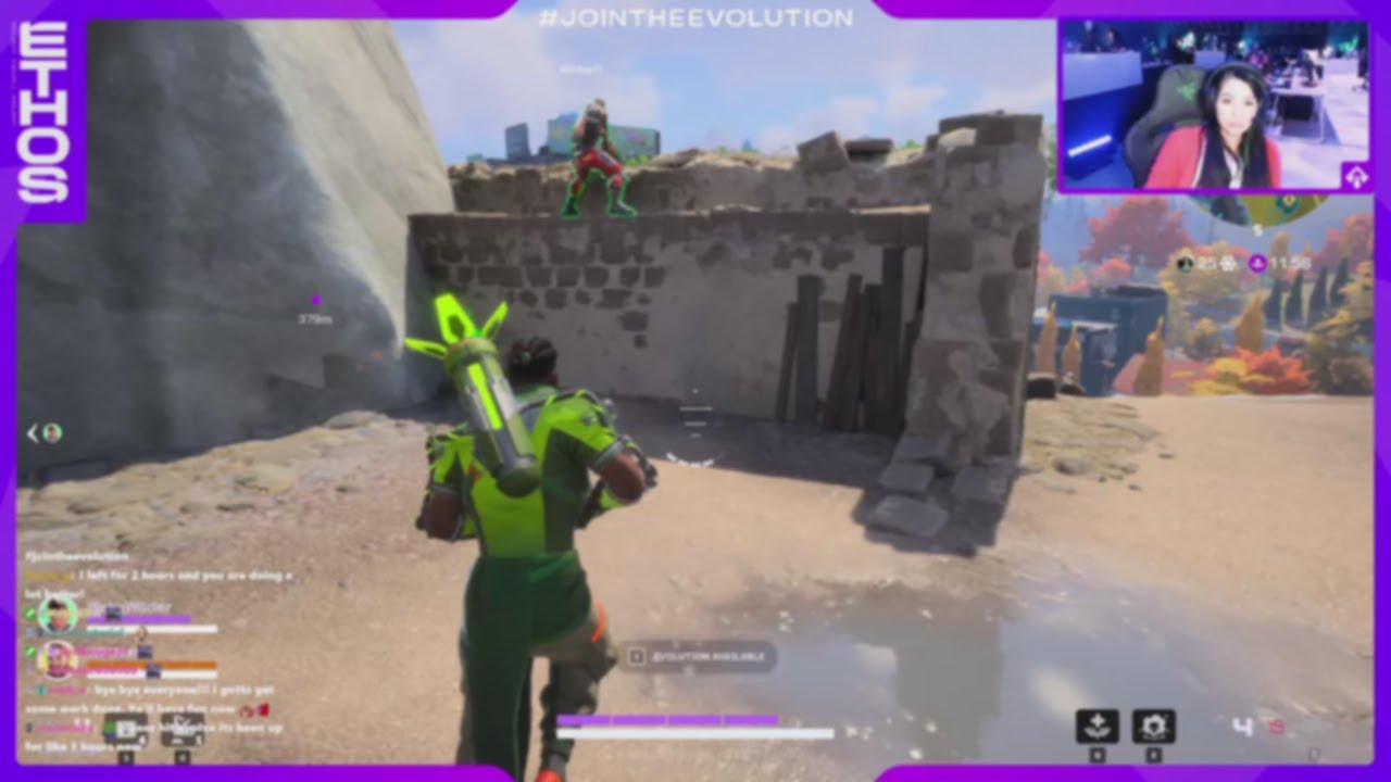 Caroline Kwan: G'MORNING GAMERS! PLAYING 2K'S NEWEST GAME PROJECT ETHOS ...