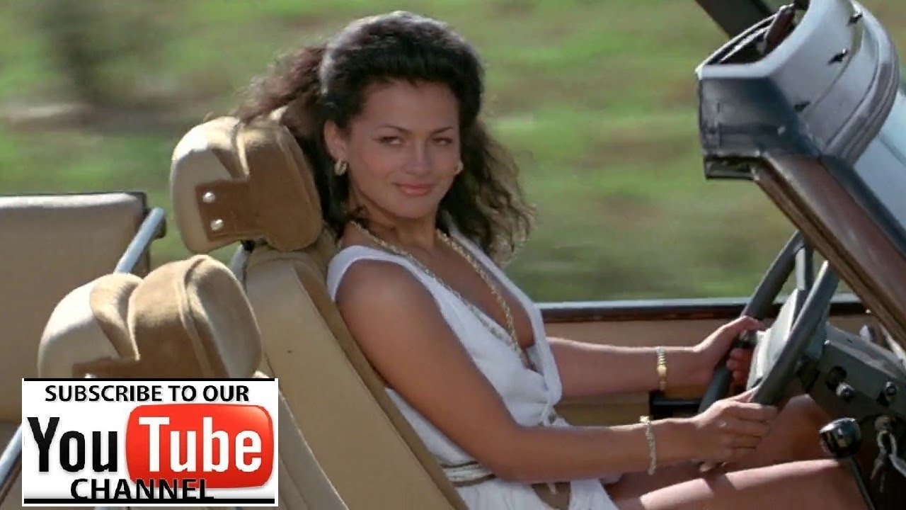 007- James Bond- Octopussy- 1983 Best Scene - YouTube