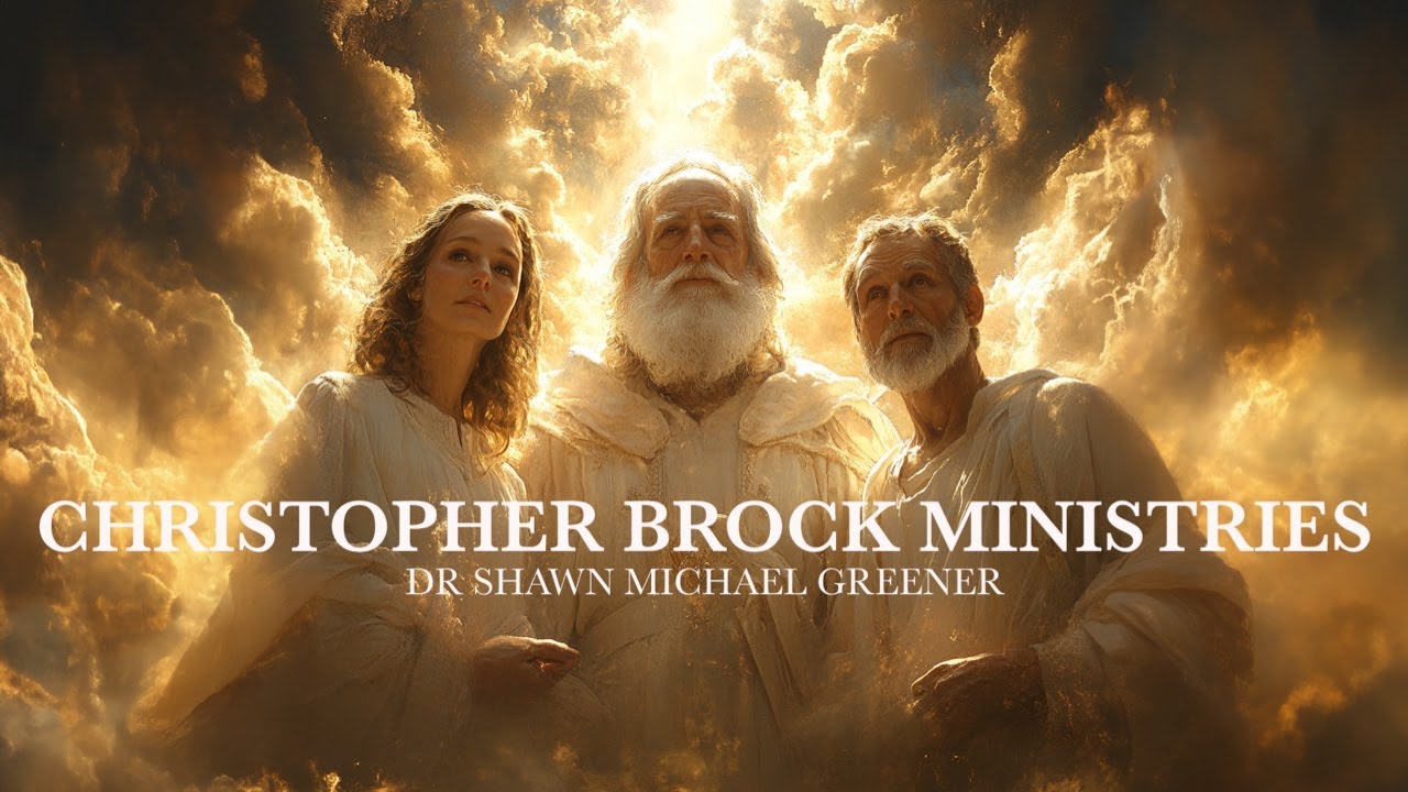 Who are you to GOD? Dr Shawn Michael Greener & Christopher Brock - YouTube