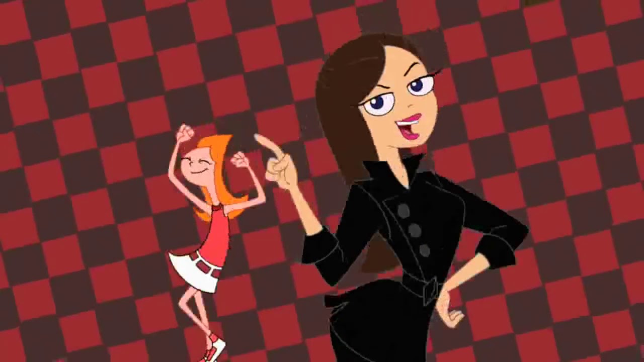 Phineas And Ferb Busted Youtube