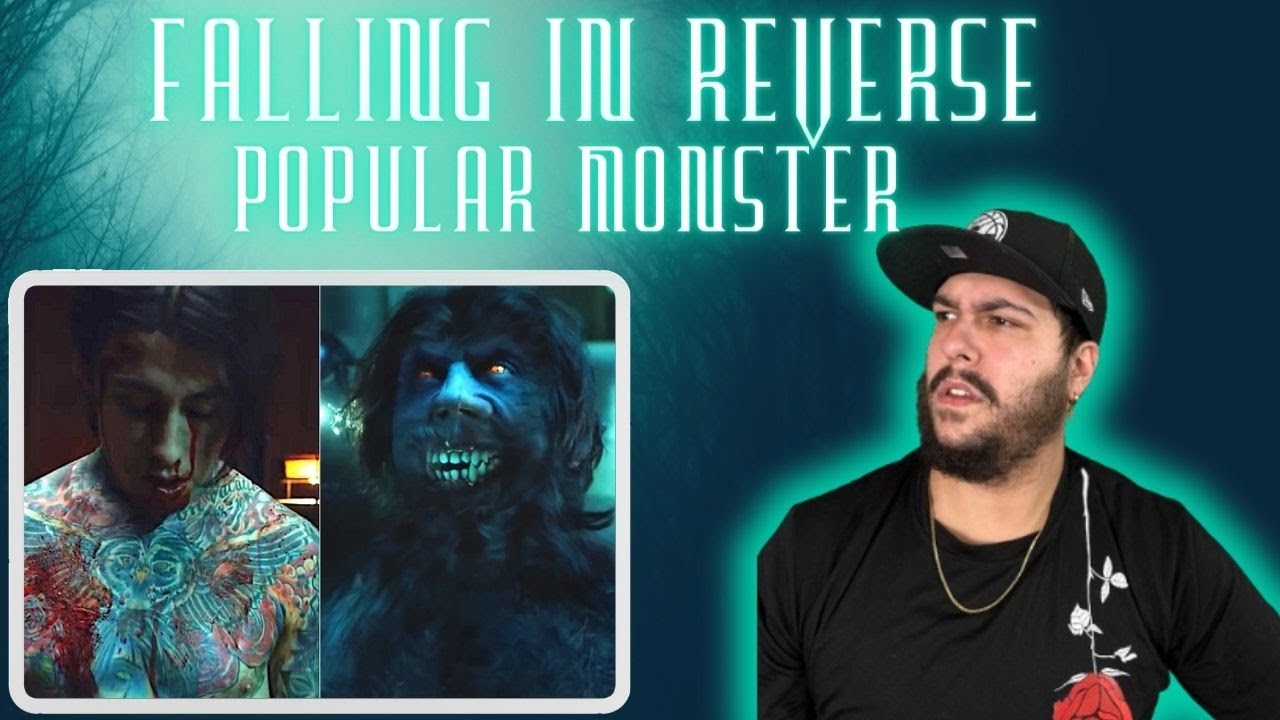 HOW HAVE I NEVER HEARD OF FALLING IN REVERSE!?! | Falling In Reverse ...