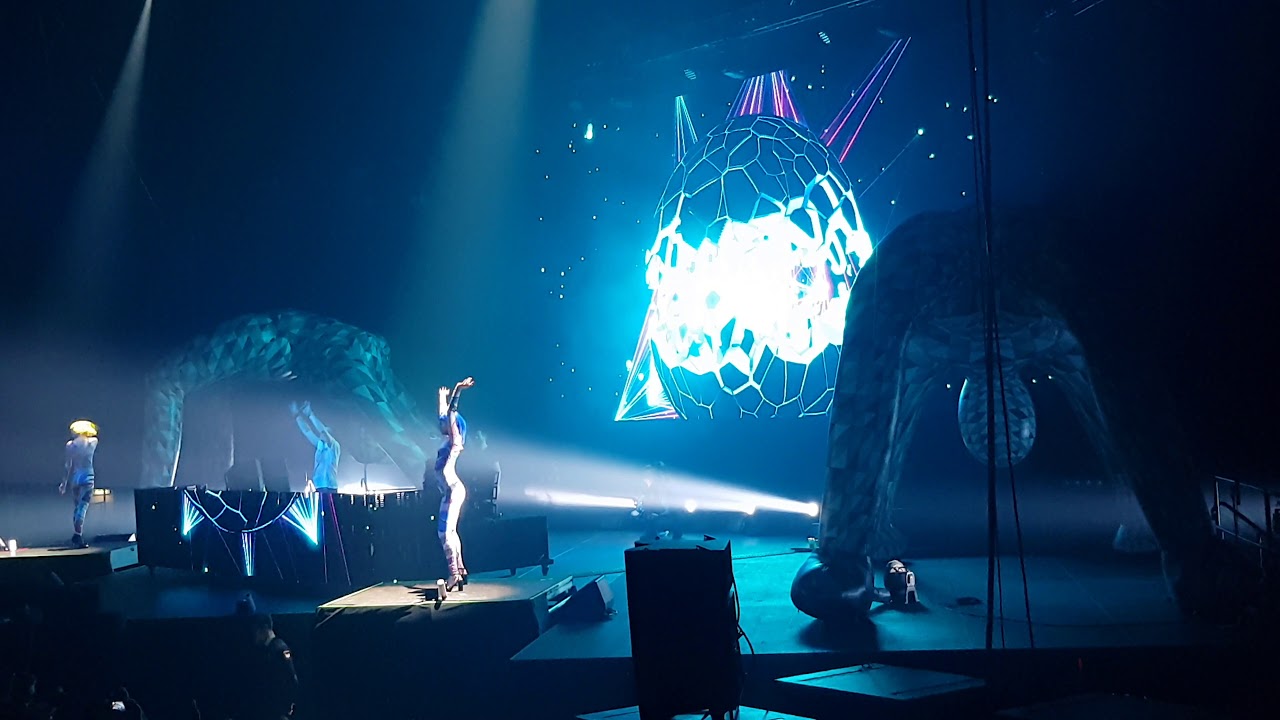 ATB - Let You Go (Kaunas 2019) - YouTube