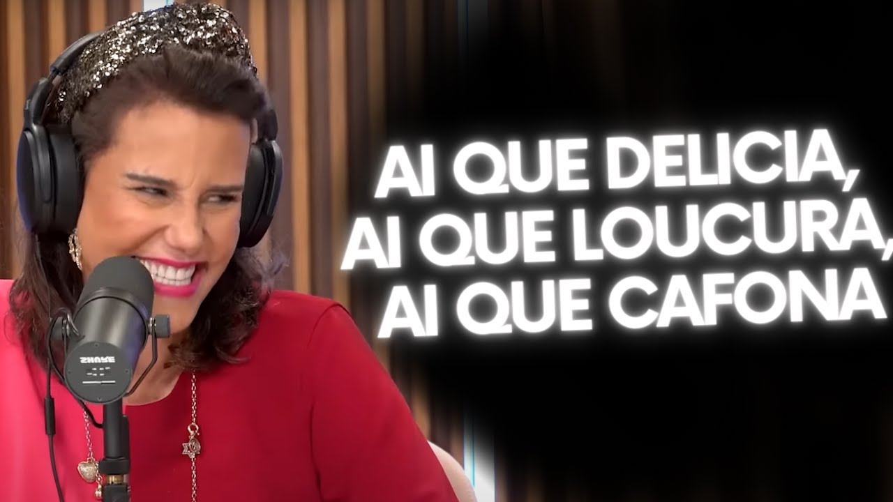 NARCISA EXPLICA SUAS FRASES E BORDÕES ICÔNICOS | PodcatsDelas Cortes ...