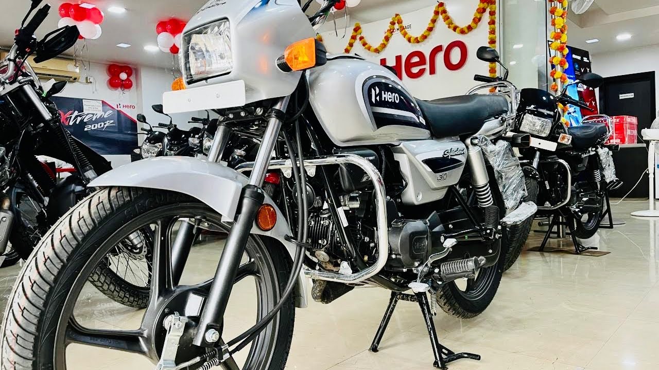 New 2022🔥Hero Splendor Plus‼️Colour/Price/Feature/Mileage ...