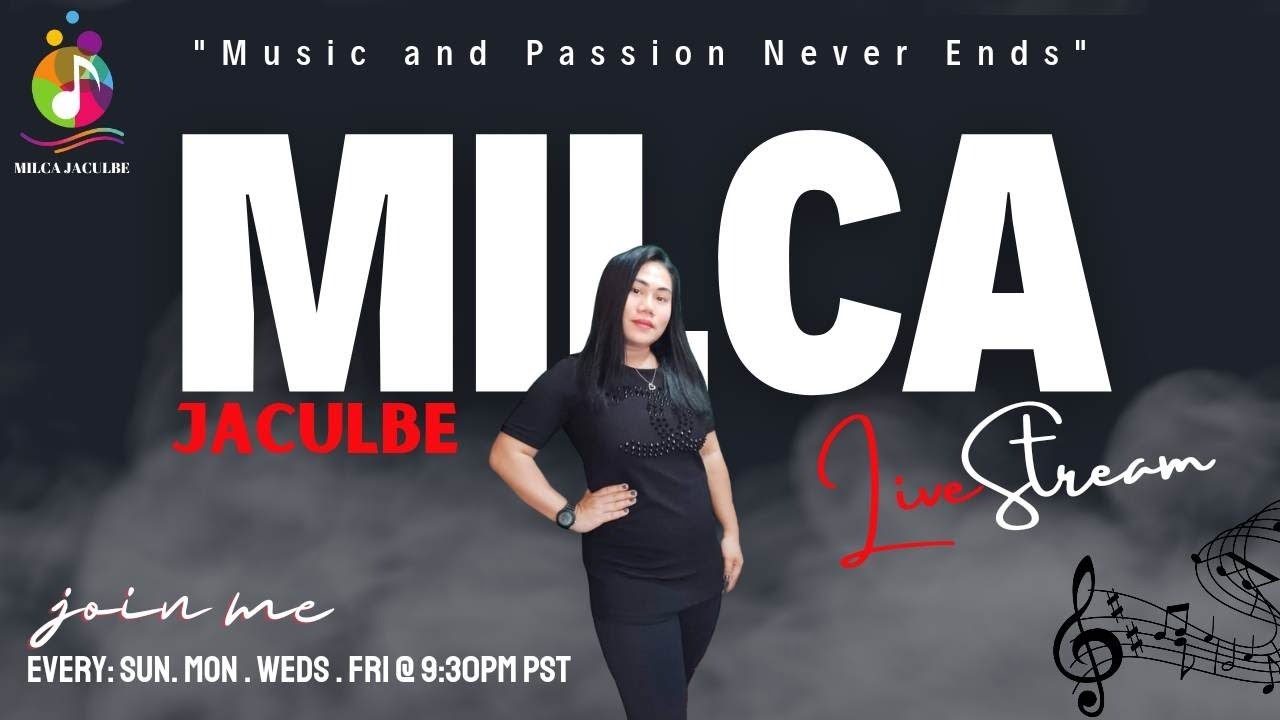 TGIF MUSIC LIVE! -PROMOTE YOUR CHANNEL - YouTube
