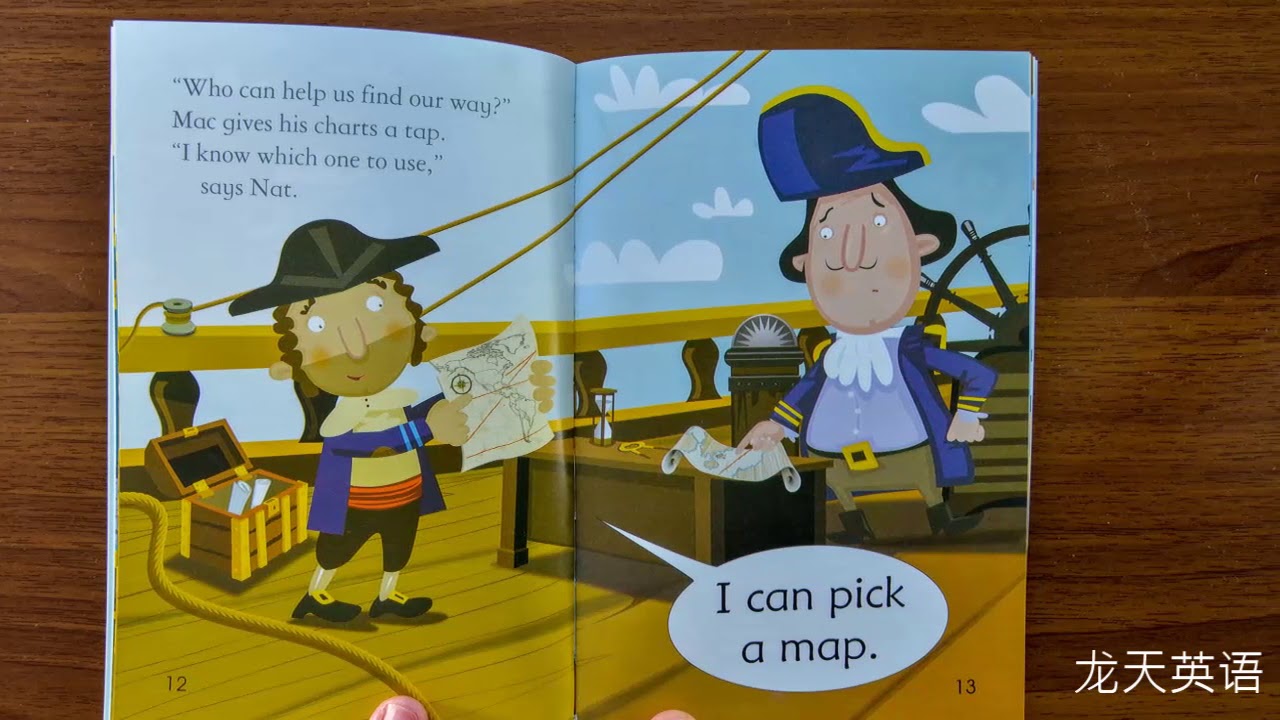 Book 142 Captain Mac - YouTube