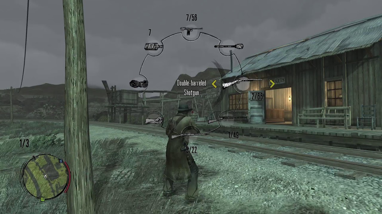 Red Dead Redemption Undead nightmare[Happy New Year] - YouTube