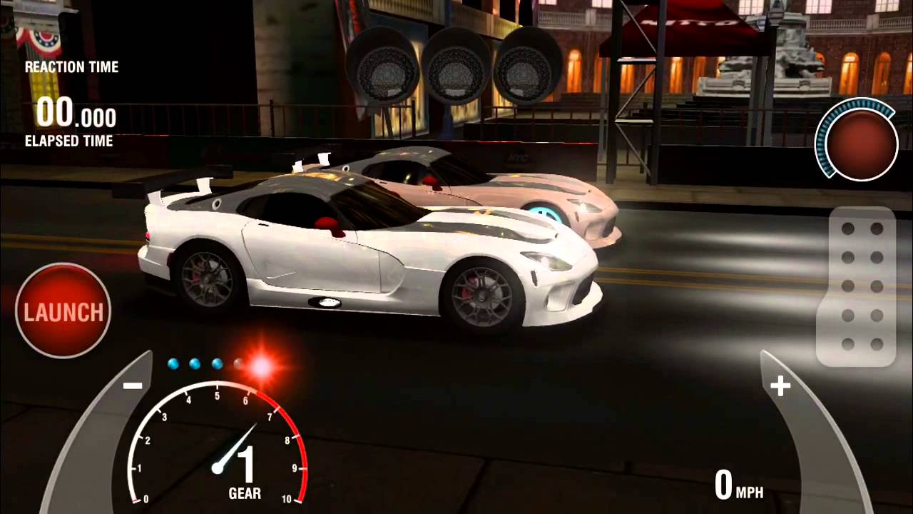 Racing rivals viper gtsr 10k bets - YouTube