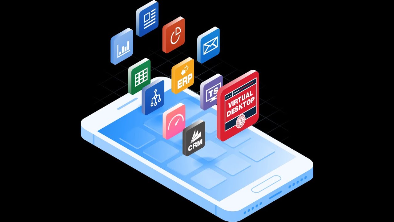 Parallels Remote Application Server (RAS) - YouTube