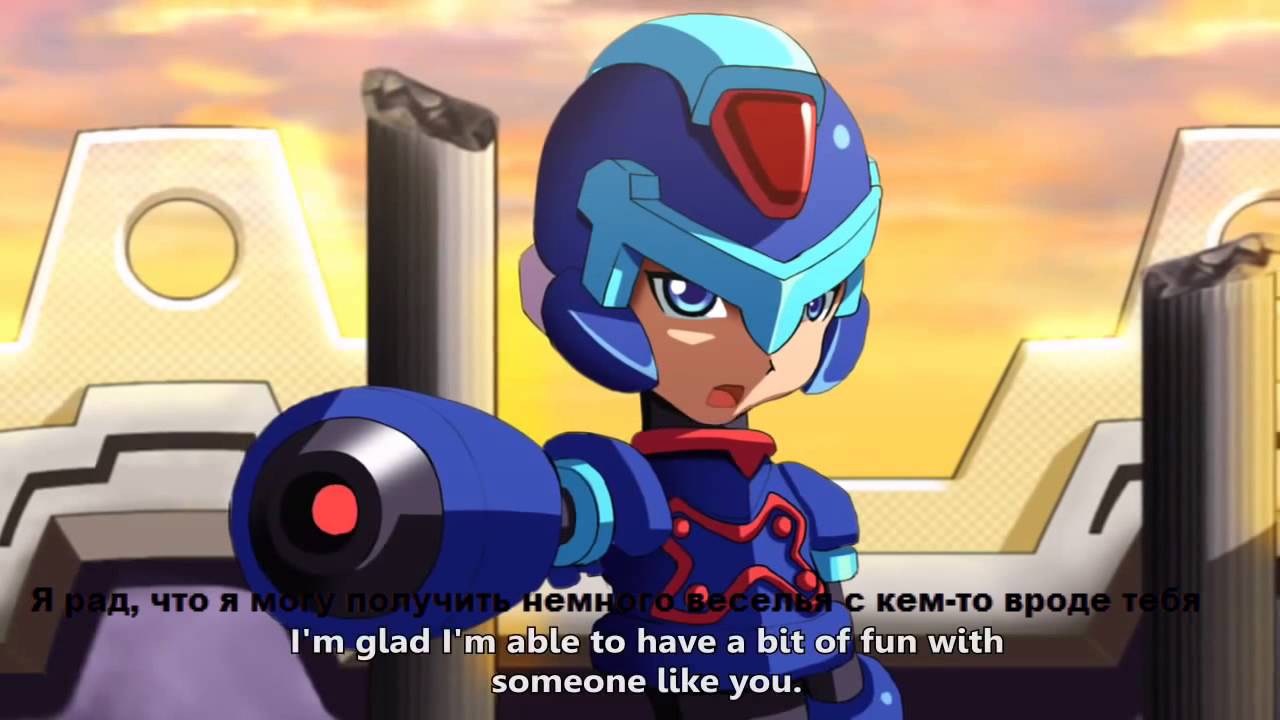 Megaman Zero-Fake(Rus)Подделка - YouTube