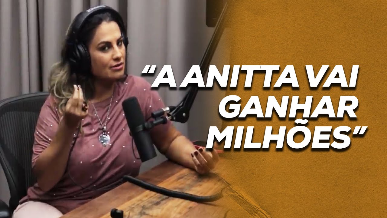 MARCIA IMPERATOR EXPLICANDO O ONLY FANS - YouTube