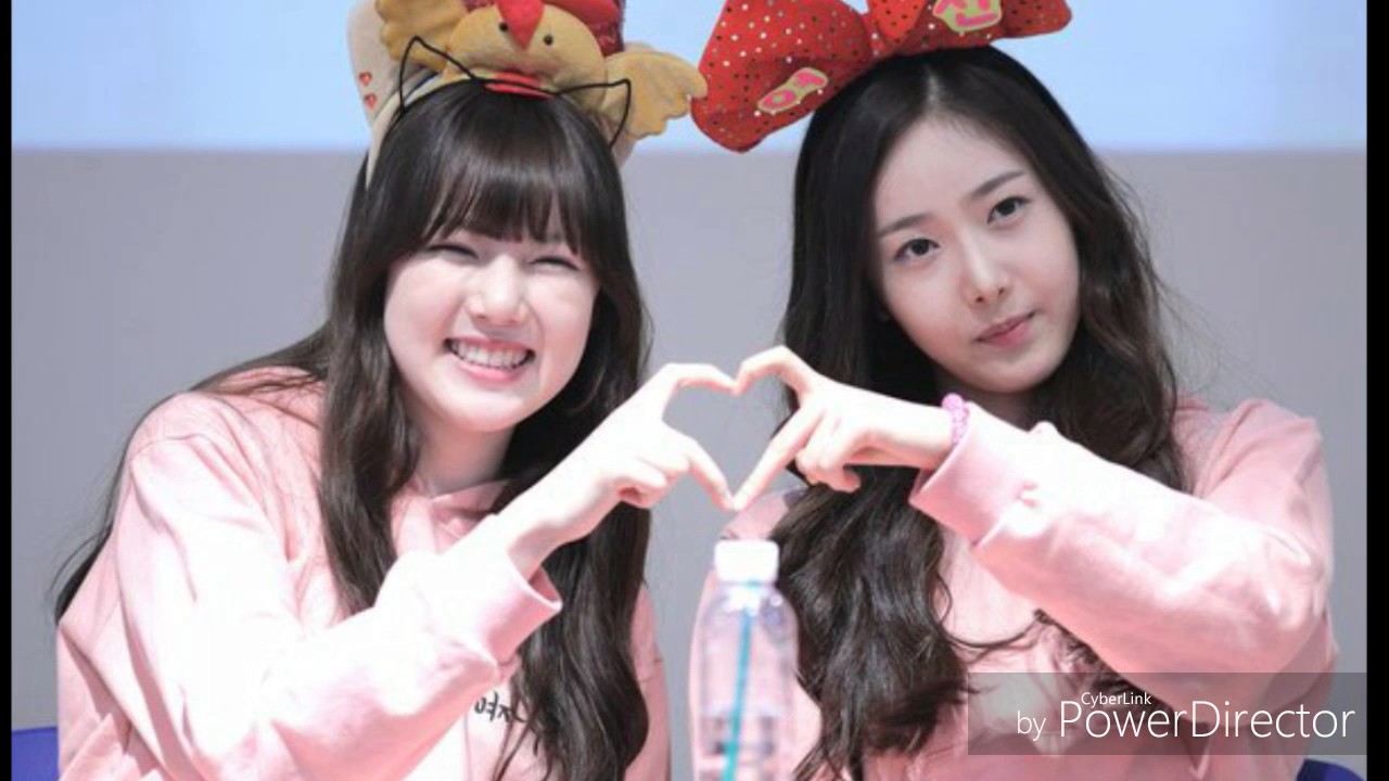 GFRIEND-SUNSHINE [Fanmade] sinrin couple - YouTube