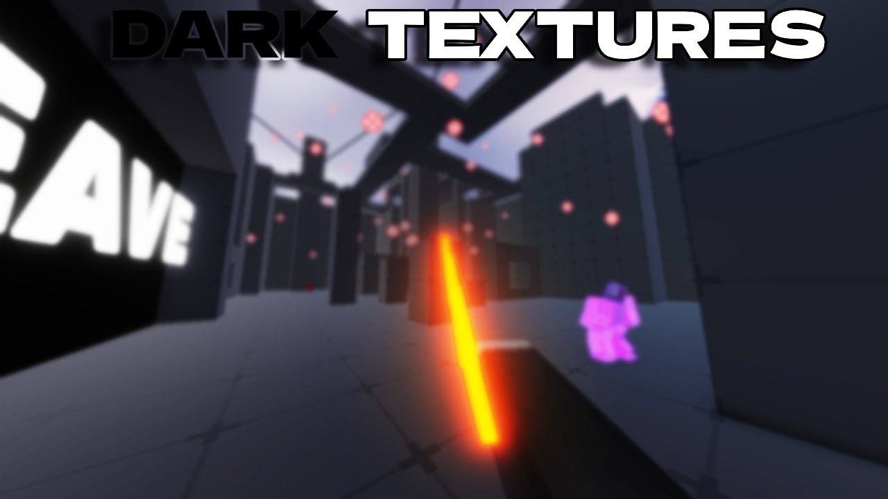 How To Get DARK TEXTURES in ROBLOX Rivals... - YouTube
