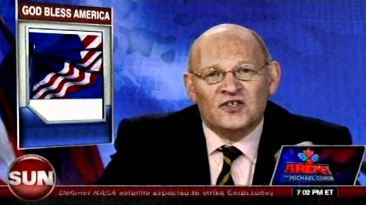 Michael Coren: God Bless America - YouTube